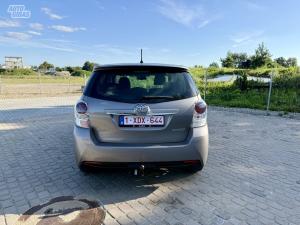 Toyota Verso 2014 in Taurage, with an engine capacity of 1.60 L and mileage of 294 thousand km for 5500 €, photo 6 on AUTOMOTO.COM.LV