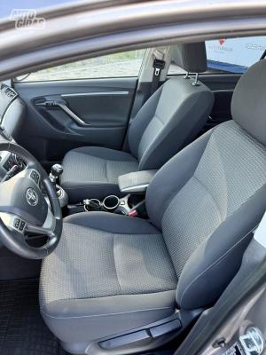 Toyota Verso 2014 in Taurage, with an engine capacity of 1.60 L and mileage of 294 thousand km for 5500 €, photo 17 on AUTOMOTO.COM.LV