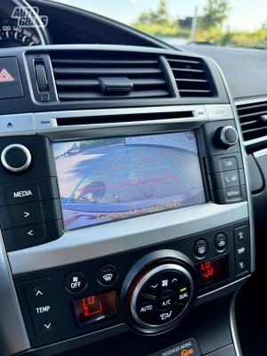 Toyota Verso 2014 in Taurage, with an engine capacity of 1.60 L and mileage of 294 thousand km for 5500 €, photo 19 on AUTOMOTO.COM.LV