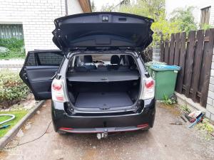 Toyota Verso 2015 Kauņa, ar dzinēja tilpumu 1.60 L un nobraukumu 218 tūkst. km par 7500 €, foto 3 vietnē AUTOMOTO.COM.LV