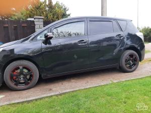 Toyota Verso 2015 Kauņa, ar dzinēja tilpumu 1.60 L un nobraukumu 218 tūkst. km par 7500 €, foto 4 vietnē AUTOMOTO.COM.LV