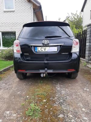 Toyota Verso 2015 Kauņa, ar dzinēja tilpumu 1.60 L un nobraukumu 218 tūkst. km par 7500 €, foto 10 vietnē AUTOMOTO.COM.LV