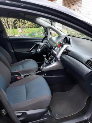 Toyota Verso 2015 Kauņa, ar dzinēja tilpumu 1.60 L un nobraukumu 218 tūkst. km par 7500 €, foto 12 vietnē AUTOMOTO.COM.LV