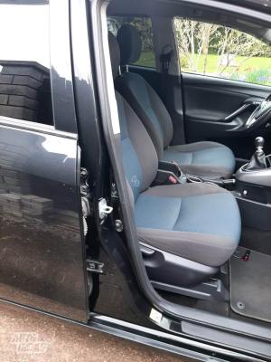 Toyota Verso 2015 Kauņa, ar dzinēja tilpumu 1.60 L un nobraukumu 218 tūkst. km par 7500 €, foto 13 vietnē AUTOMOTO.COM.LV