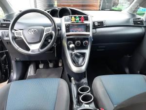 Toyota Verso 2015 Kauņa, ar dzinēja tilpumu 1.60 L un nobraukumu 218 tūkst. km par 7500 €, foto 14 vietnē AUTOMOTO.COM.LV