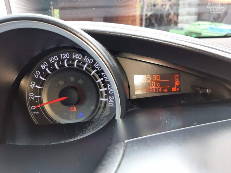 Toyota Verso 2015 Kauņa, ar dzinēja tilpumu 1.60 L un nobraukumu 218 tūkst. km par 7500 €, foto 16 vietnē AUTOMOTO.COM.LV