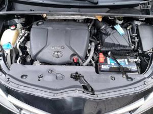 Toyota Verso 2015 Kauņa, ar dzinēja tilpumu 1.60 L un nobraukumu 218 tūkst. km par 7500 €, foto 18 vietnē AUTOMOTO.COM.LV