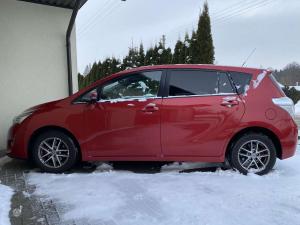 Toyota Verso 2016 Radviliškis, ar dzinēja tilpumu 1.60 L un nobraukumu 114 tūkst. km par 9100 €, foto 2 vietnē AUTOMOTO.COM.LV