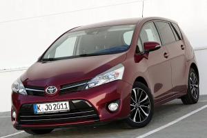 Toyota Verso 2017 Rīga, ar dzinēja tilpumu 1.60 L un nobraukumu 167 tūkst. km par 7900 €, foto 3 vietnē AUTOMOTO.COM.LV