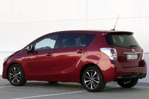 Toyota Verso 2017 Rīga, ar dzinēja tilpumu 1.60 L un nobraukumu 167 tūkst. km par 7900 €, foto 5 vietnē AUTOMOTO.COM.LV