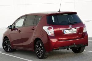 Toyota Verso 2017 Rīga, ar dzinēja tilpumu 1.60 L un nobraukumu 167 tūkst. km par 7900 €, foto 6 vietnē AUTOMOTO.COM.LV