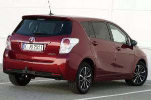 Toyota Verso 2017 Rīga, ar dzinēja tilpumu 1.60 L un nobraukumu 167 tūkst. km par 7900 €, foto 7 vietnē AUTOMOTO.COM.LV