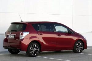 Toyota Verso 2017 Rīga, ar dzinēja tilpumu 1.60 L un nobraukumu 167 tūkst. km par 7900 €, foto 8 vietnē AUTOMOTO.COM.LV