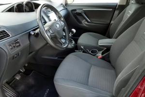 Toyota Verso 2017 Rīga, ar dzinēja tilpumu 1.60 L un nobraukumu 167 tūkst. km par 7900 €, foto 15 vietnē AUTOMOTO.COM.LV