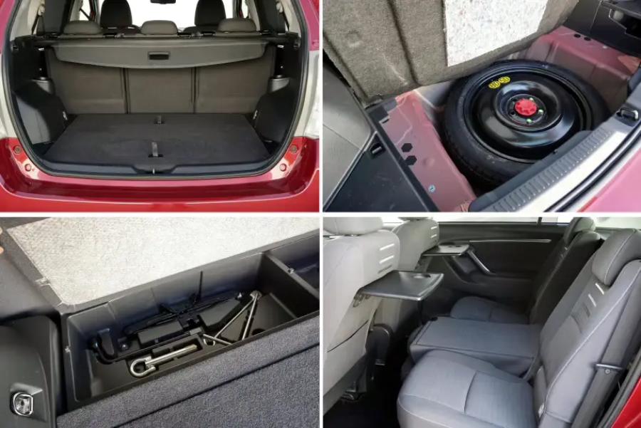 Toyota Verso 2017 Rīga, ar dzinēja tilpumu 1.60 L un nobraukumu 167 tūkst. km par 7900 €, foto 25 vietnē AUTOMOTO.COM.LV