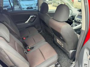 Sarkans Toyota Verso 2011 Jurbarkas, ar dzinēja tilpumu 2.00 L un nobraukumu 261 tūkst. km par 4350 €, foto 15 vietnē AUTOMOTO.COM.LV