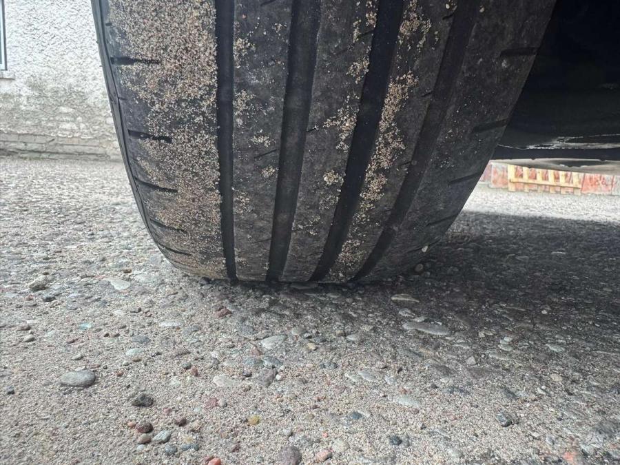 Sarkans Toyota Verso 2011 Jurbarkas, ar dzinēja tilpumu 2.00 L un nobraukumu 261 tūkst. km par 4350 €, foto 20 vietnē AUTOMOTO.COM.LV