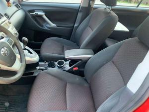 Sarkans Toyota Verso 2011 Rīga, ar dzinēja tilpumu 1.80 L un nobraukumu 230 tūkst. km par 5500 €, foto 13 vietnē AUTOMOTO.COM.LV
