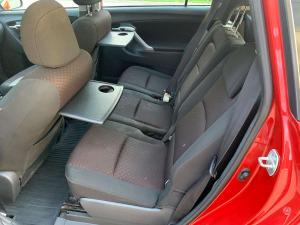 Sarkans Toyota Verso 2011 Rīga, ar dzinēja tilpumu 1.80 L un nobraukumu 230 tūkst. km par 5500 €, foto 15 vietnē AUTOMOTO.COM.LV
