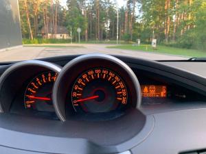 Sarkans Toyota Verso 2011 Rīga, ar dzinēja tilpumu 1.80 L un nobraukumu 230 tūkst. km par 5500 €, foto 22 vietnē AUTOMOTO.COM.LV