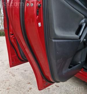 Sarkans Toyota Verso 2013 Ogre, ar dzinēja tilpumu 2.00 L un nobraukumu 296 tūkst. km par 6400 €, foto 10 vietnē AUTOMOTO.COM.LV