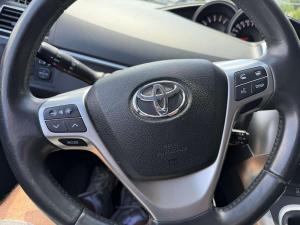 Red Toyota Verso 2014 in Marijampole, with an engine capacity of 1.60 L and mileage of 151 thousand km for 4650 €, photo 12 on AUTOMOTO.COM.LV