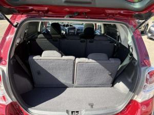 Red Toyota Verso 2017 in Radviliskis, with an engine capacity of 1.80 L and mileage of 221 thousand km for 11750 €, photo 13 on AUTOMOTO.COM.LV