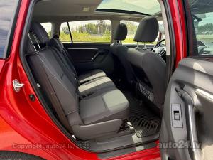 Sarkans Toyota Verso 2013 Tallina, ar dzinēja tilpumu 2.00 L un nobraukumu 174 tūkst. km par 7490 €, foto 13 vietnē AUTOMOTO.COM.LV