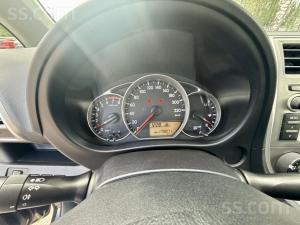 Melns Toyota Verso-S 2012 Rīga, ar dzinēja tilpumu 1.30 L un nobraukumu 0 tūkst. km par 4990 €, foto 14 vietnē AUTOMOTO.COM.LV