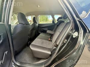 Melns Toyota Verso-S 2012 Rīga, ar dzinēja tilpumu 1.30 L un nobraukumu 0 tūkst. km par 4990 €, foto 15 vietnē AUTOMOTO.COM.LV