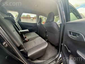 Melns Toyota Verso-S 2012 Rīga, ar dzinēja tilpumu 1.30 L un nobraukumu 0 tūkst. km par 4990 €, foto 16 vietnē AUTOMOTO.COM.LV