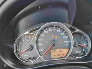 Melns Toyota Verso-S 2011 Telšiai, ar dzinēja tilpumu 1.33 L un nobraukumu 182 tūkst. km par 3800 €, foto 7 vietnē AUTOMOTO.COM.LV