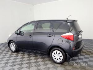Melns Toyota Verso-S 2012 Tallina, ar dzinēja tilpumu 1.30 L un nobraukumu 248 tūkst. km par 2799 €, foto 5 vietnē AUTOMOTO.COM.LV