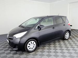 Melns Toyota Verso-S 2012 Tallina, ar dzinēja tilpumu 1.30 L un nobraukumu 248 tūkst. km par 2199 €, foto 3 vietnē AUTOMOTO.COM.LV