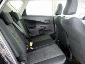 Melns Toyota Verso-S 2012 Tallina, ar dzinēja tilpumu 1.30 L un nobraukumu 248 tūkst. km par 2199 €, foto 8 vietnē AUTOMOTO.COM.LV