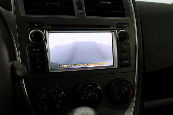 Melns Toyota Verso-S 2012 Tallina, ar dzinēja tilpumu 1.30 L un nobraukumu 248 tūkst. km par 2199 €, foto 8 vietnē AUTOMOTO.COM.LV