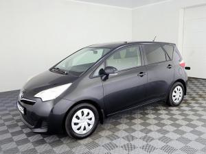 Melns Toyota Verso-S 2012 Tallina, ar dzinēja tilpumu 1.30 L un nobraukumu 248 tūkst. km par 2199 €, foto 11 vietnē AUTOMOTO.COM.LV
