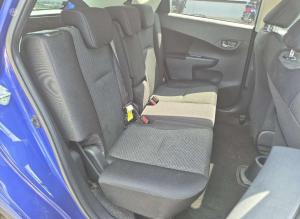 Blue Toyota Verso-S 2011 in Kaunas, with an engine capacity of 1.36 L and mileage of 99 thousand km for 3200 €, photo 10 on AUTOMOTO.COM.LV