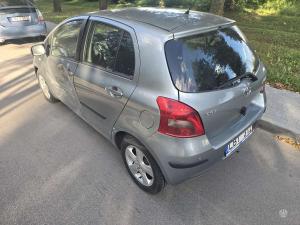 Pelēks Toyota Verso-S 2006 Šauļi, ar dzinēja tilpumu 1.30 L un nobraukumu 264 tūkst. km par 1699 €, foto 8 vietnē AUTOMOTO.COM.LV