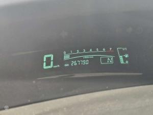 Pelēks Toyota Verso-S 2006 Šauļi, ar dzinēja tilpumu 1.30 L un nobraukumu 264 tūkst. km par 1699 €, foto 16 vietnē AUTOMOTO.COM.LV