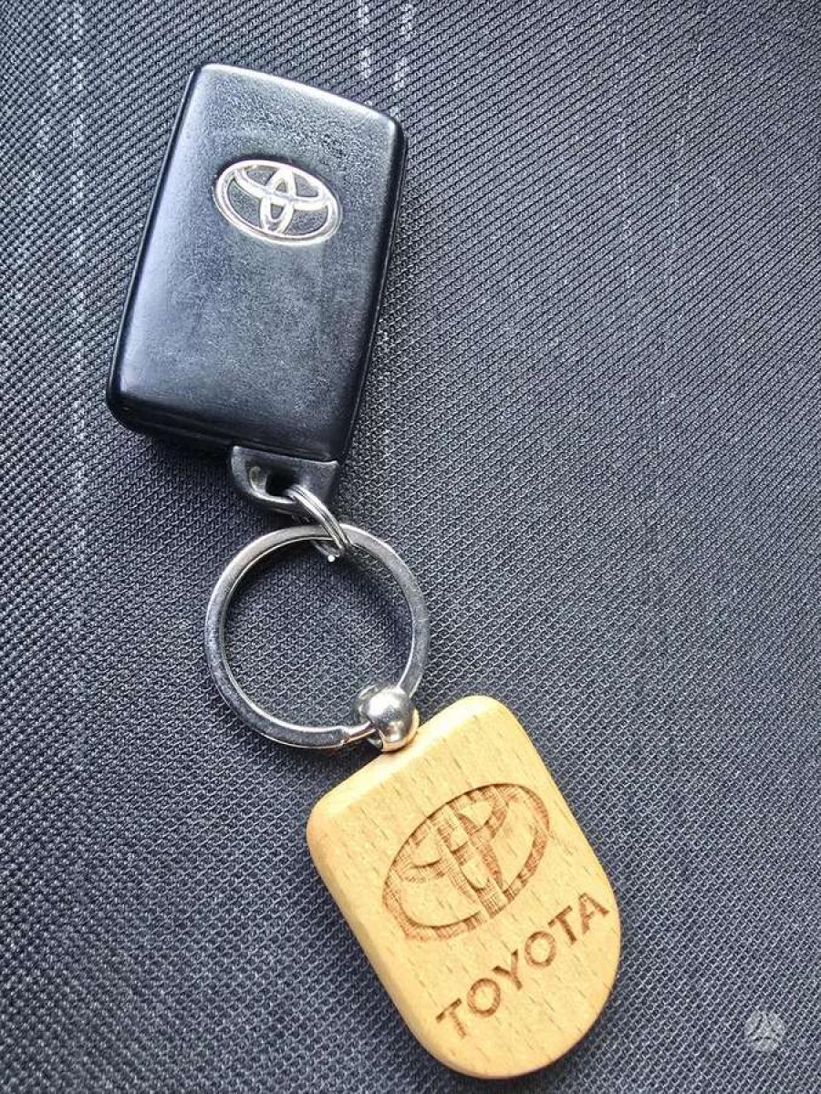 Pelēks Toyota Verso-S 2006 Šauļi, ar dzinēja tilpumu 1.30 L un nobraukumu 264 tūkst. km par 1699 €, foto 22 vietnē AUTOMOTO.COM.LV