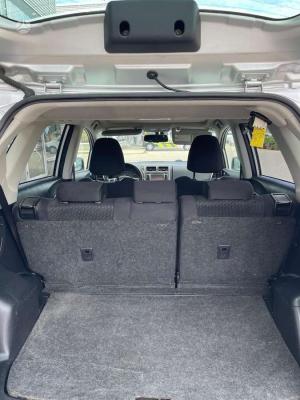 Pelēks Toyota Verso-S 2011 Viļņa, ar dzinēja tilpumu 1.40 L un nobraukumu 212 tūkst. km par 5650 €, foto 15 vietnē AUTOMOTO.COM.LV
