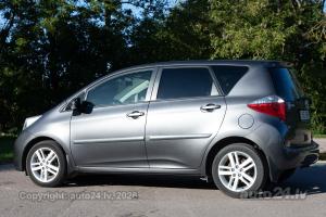 Pelēks Toyota Verso-S 2013 Tallina, ar dzinēja tilpumu 1.30 L un nobraukumu 157 tūkst. km par 4950 €, foto 4 vietnē AUTOMOTO.COM.LV