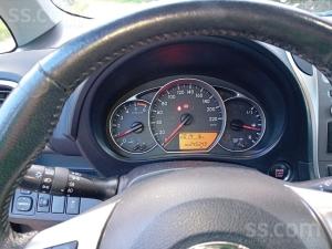 Pelēks Toyota Verso-S 2011 Valka, ar dzinēja tilpumu 1.40 L un nobraukumu 245 tūkst. km par 4100 €, foto 11 vietnē AUTOMOTO.COM.LV