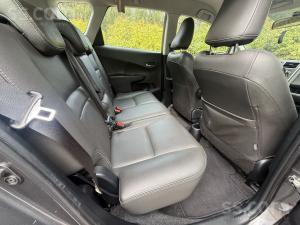 Pelēks Toyota Verso-S 2012 Rīga, ar dzinēja tilpumu 1.40 L un nobraukumu 240 tūkst. km par 4570 €, foto 11 vietnē AUTOMOTO.COM.LV