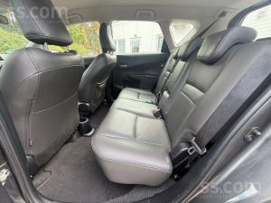 Pelēks Toyota Verso-S 2012 Rīga, ar dzinēja tilpumu 1.40 L un nobraukumu 240 tūkst. km par 4570 €, foto 12 vietnē AUTOMOTO.COM.LV