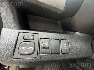 Pelēks Toyota Verso-S 2012 Rīga, ar dzinēja tilpumu 1.40 L un nobraukumu 240 tūkst. km par 4570 €, foto 13 vietnē AUTOMOTO.COM.LV