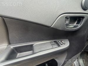 Pelēks Toyota Verso-S 2012 Rīga, ar dzinēja tilpumu 1.40 L un nobraukumu 240 tūkst. km par 4570 €, foto 14 vietnē AUTOMOTO.COM.LV