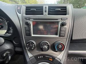 Pelēks Toyota Verso-S 2012 Rīga, ar dzinēja tilpumu 1.40 L un nobraukumu 240 tūkst. km par 4570 €, foto 16 vietnē AUTOMOTO.COM.LV