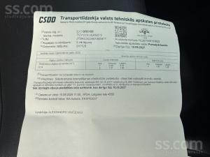 Pelēks Toyota Verso-S 2012 Rīga, ar dzinēja tilpumu 1.40 L un nobraukumu 240 tūkst. km par 4570 €, foto 18 vietnē AUTOMOTO.COM.LV